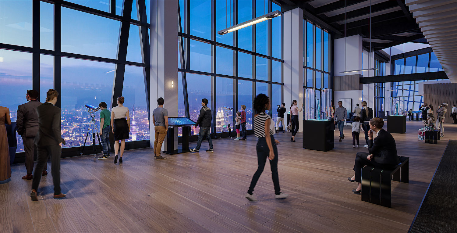 What to know about the world’s second tallest building Merdeka 118?