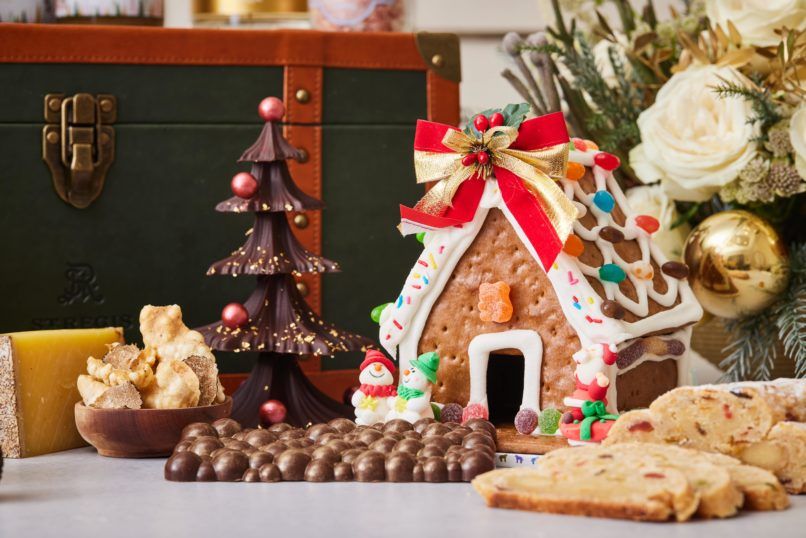 The St. Regis KL dazzles with a Christmas spread full of festive favourites