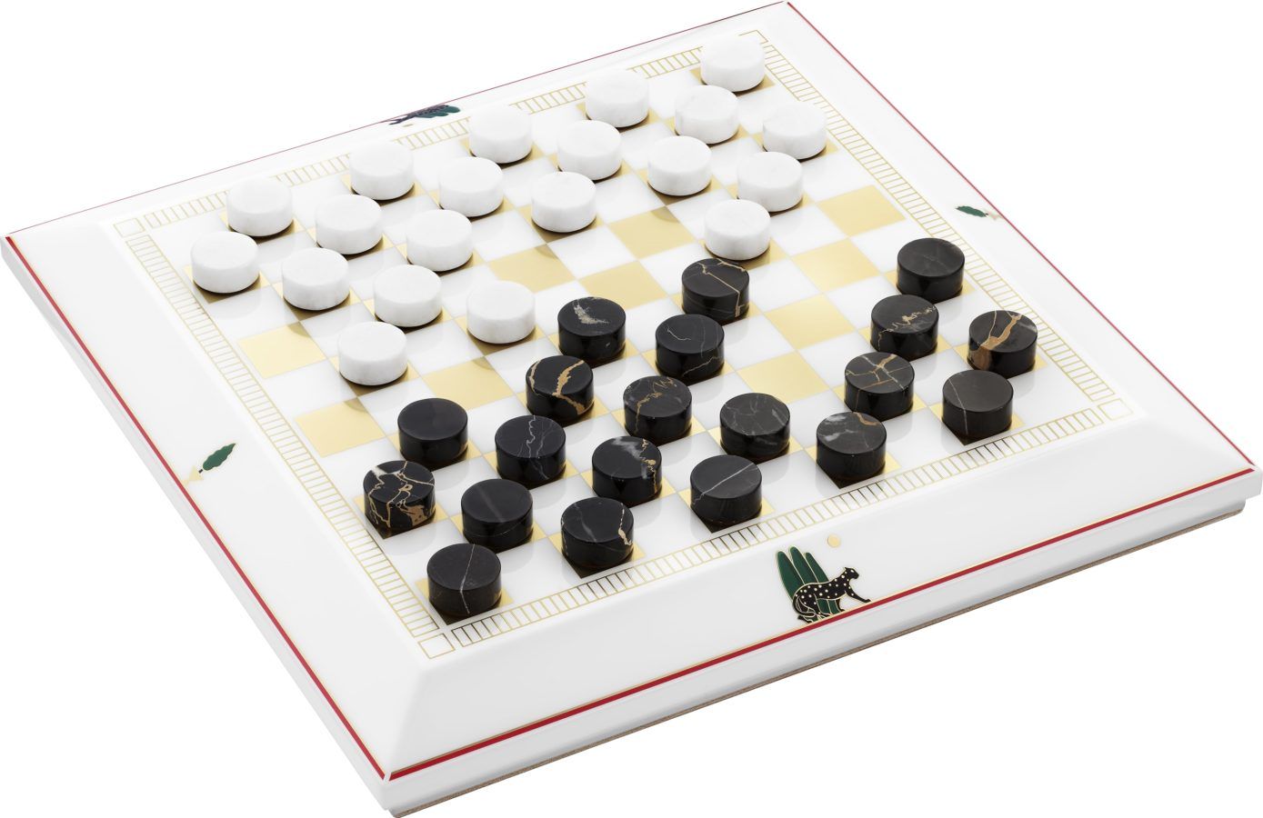 Smother yourself in holiday cheer with the exquisite Cartier Objects