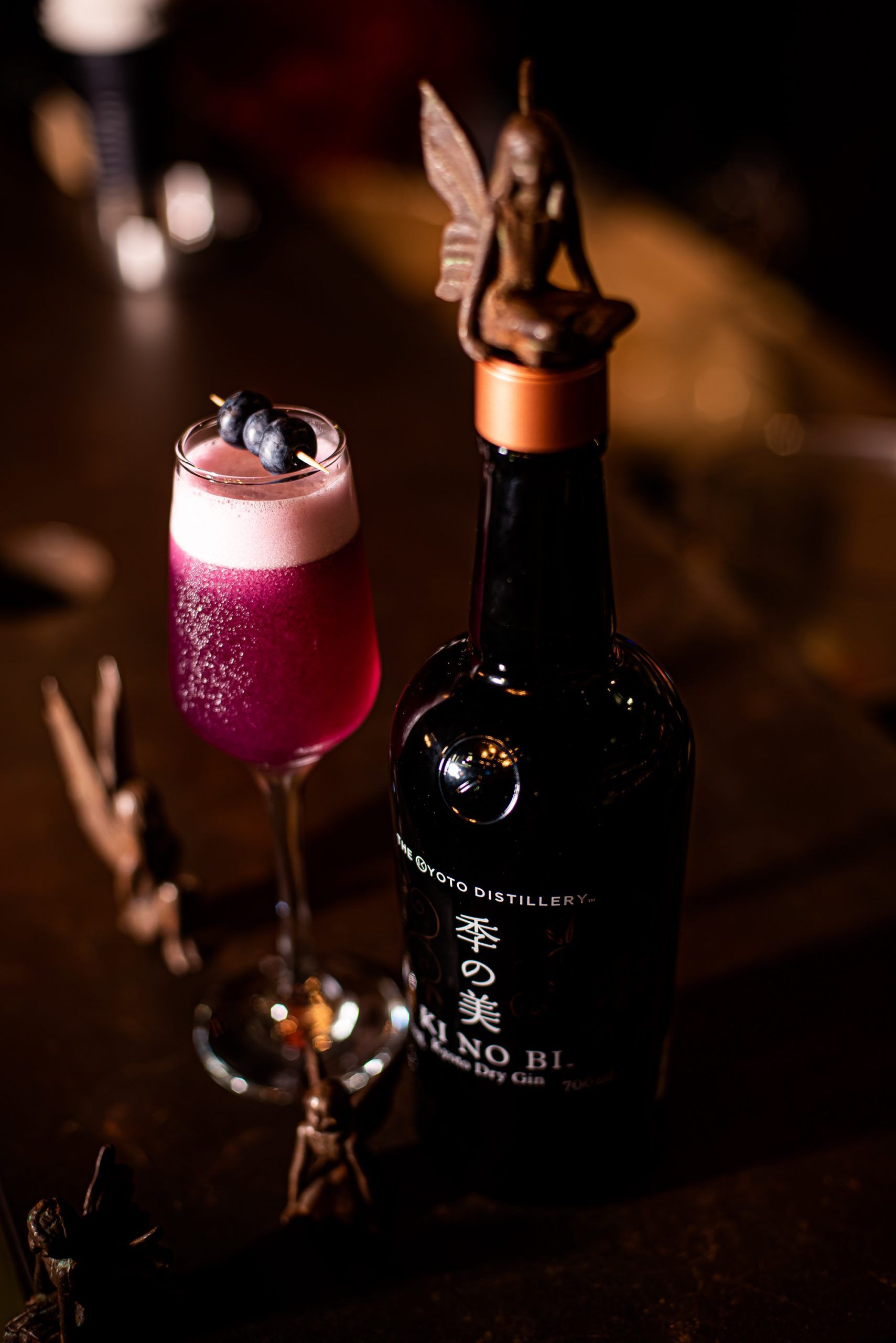 Everything to know about the Japanese distilled KI NO BI Kyoto Dry Gin