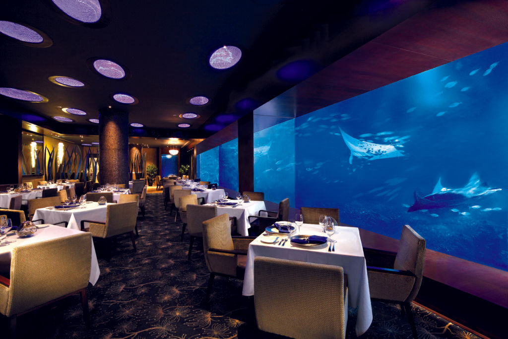 Indulge in the best dining experience at Resorts World Sentosa’s award ...