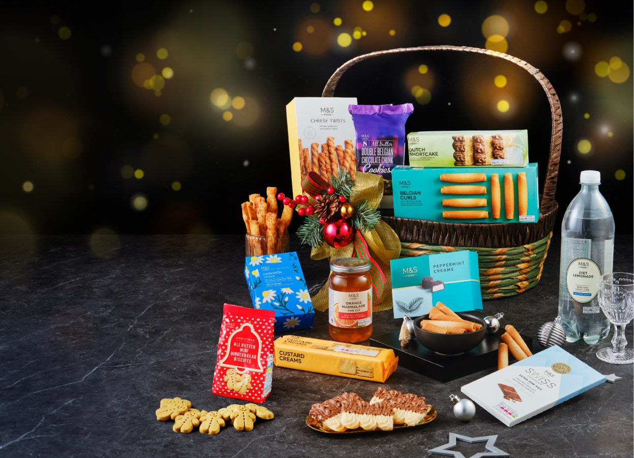 Here’s a guide to the best Christmas hampers for your loved ones in 2021