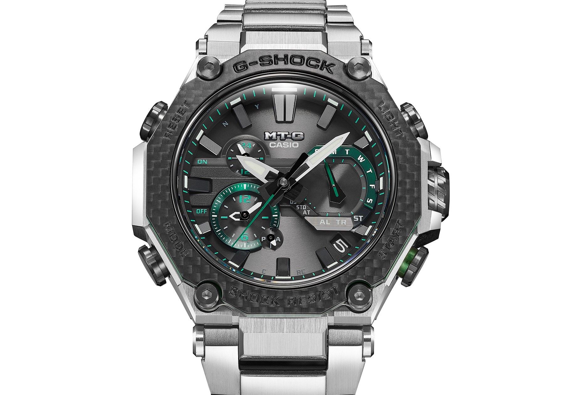 New watches unveiled in December 2021: Patek, Hublot, Casio and more