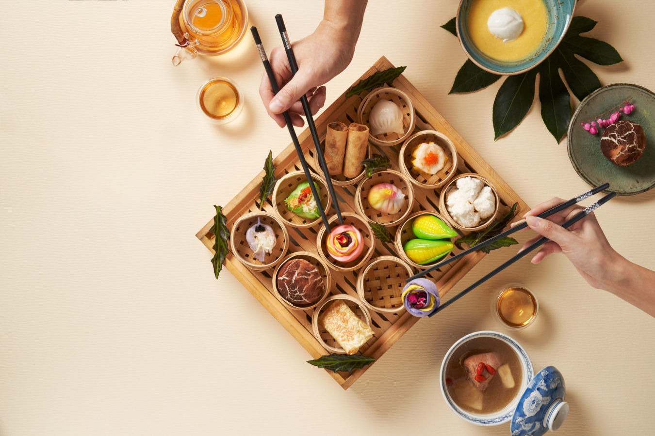 Indulge in the best dining experience at Resorts World Sentosa’s award ...