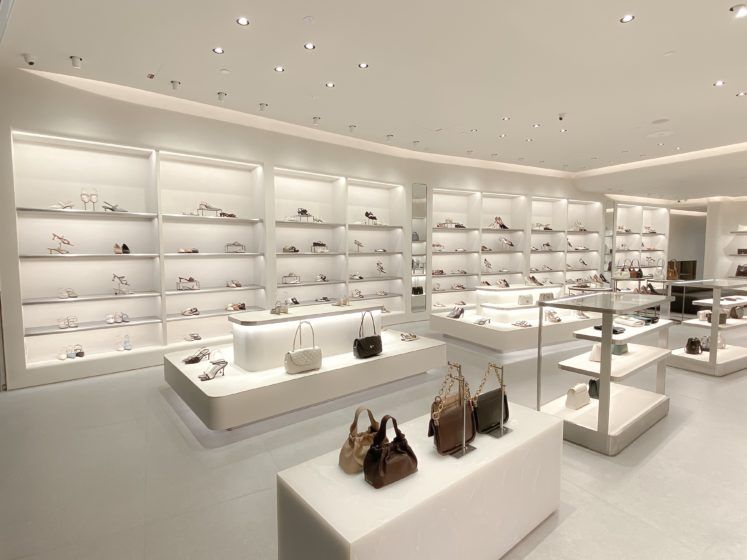 CHARLES & KEITH’s new concept store in Suria KLCC provides a respite ...
