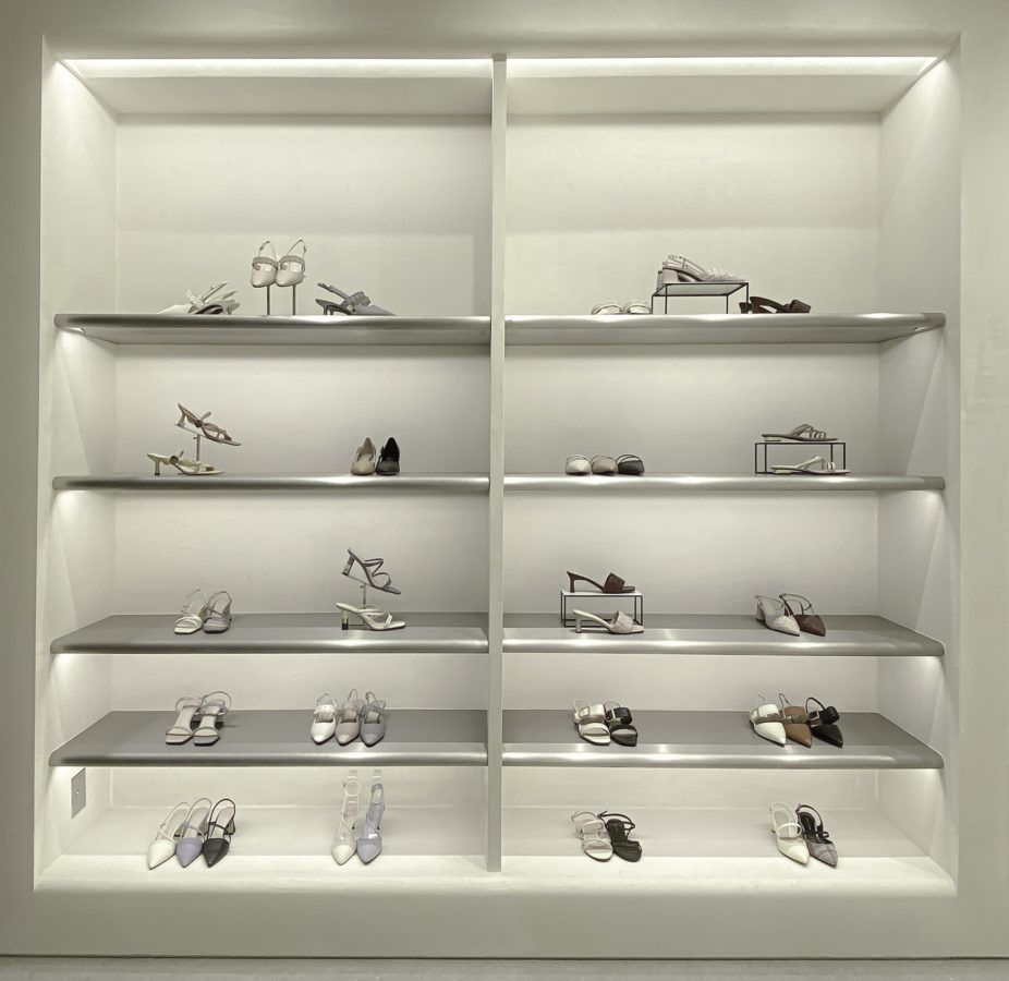 CHARLES & KEITH’s new concept store in Suria KLCC provides a respite ...