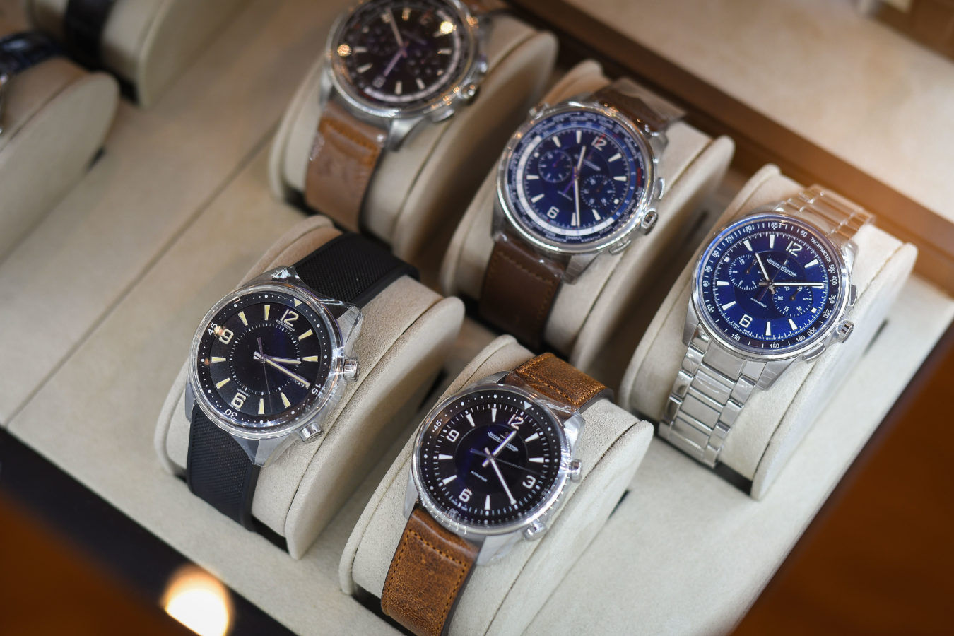 A Taste of Time: A tale of endurance and evolution for Swiss Watch