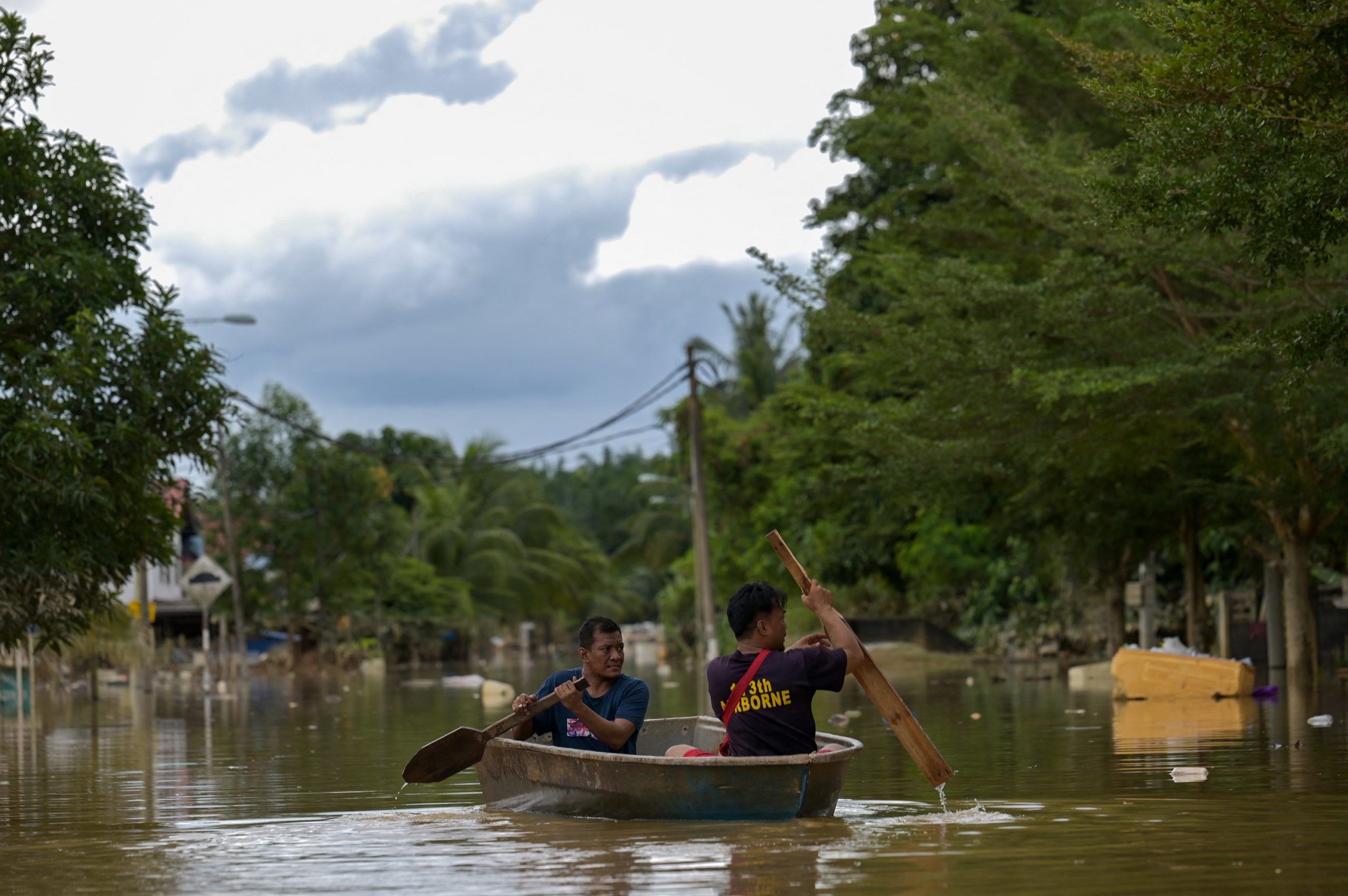 In the event of floods, here’s what you should do prior, during and after