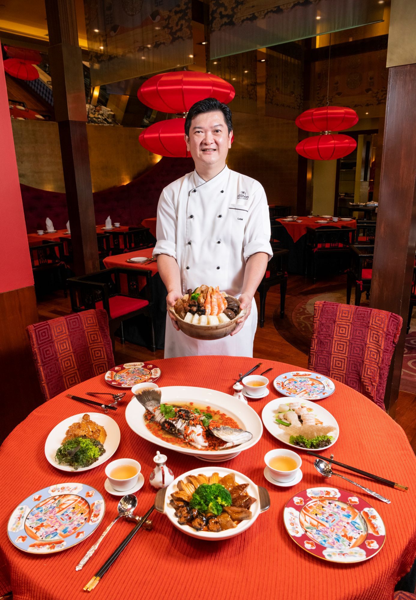 CNY 2022: A guide to the best reunion dinner at hotels in KL and PJ