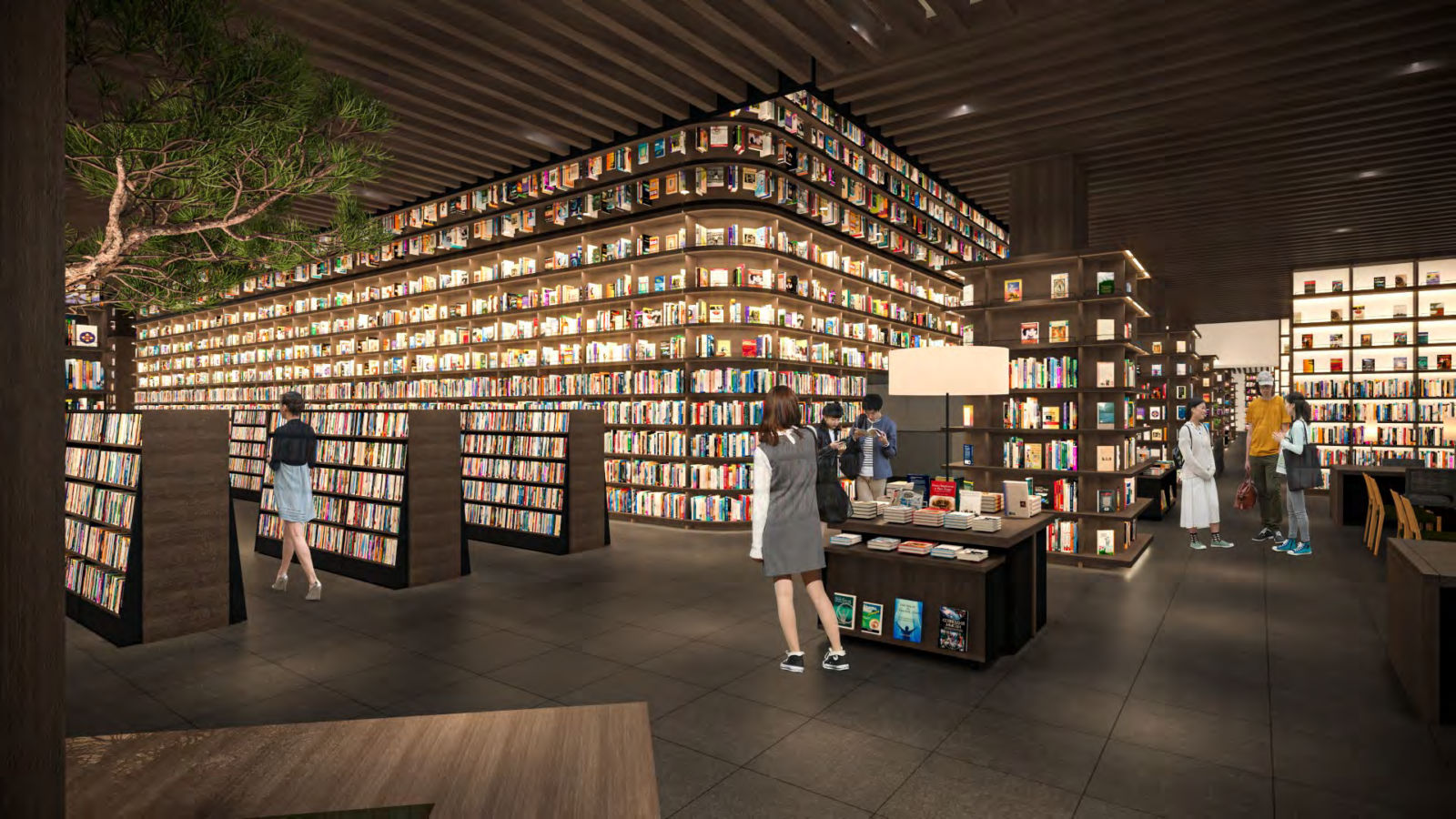 Japan’s largest bookstore Tsutaya at Pavilion Bukit Jalil is finally here