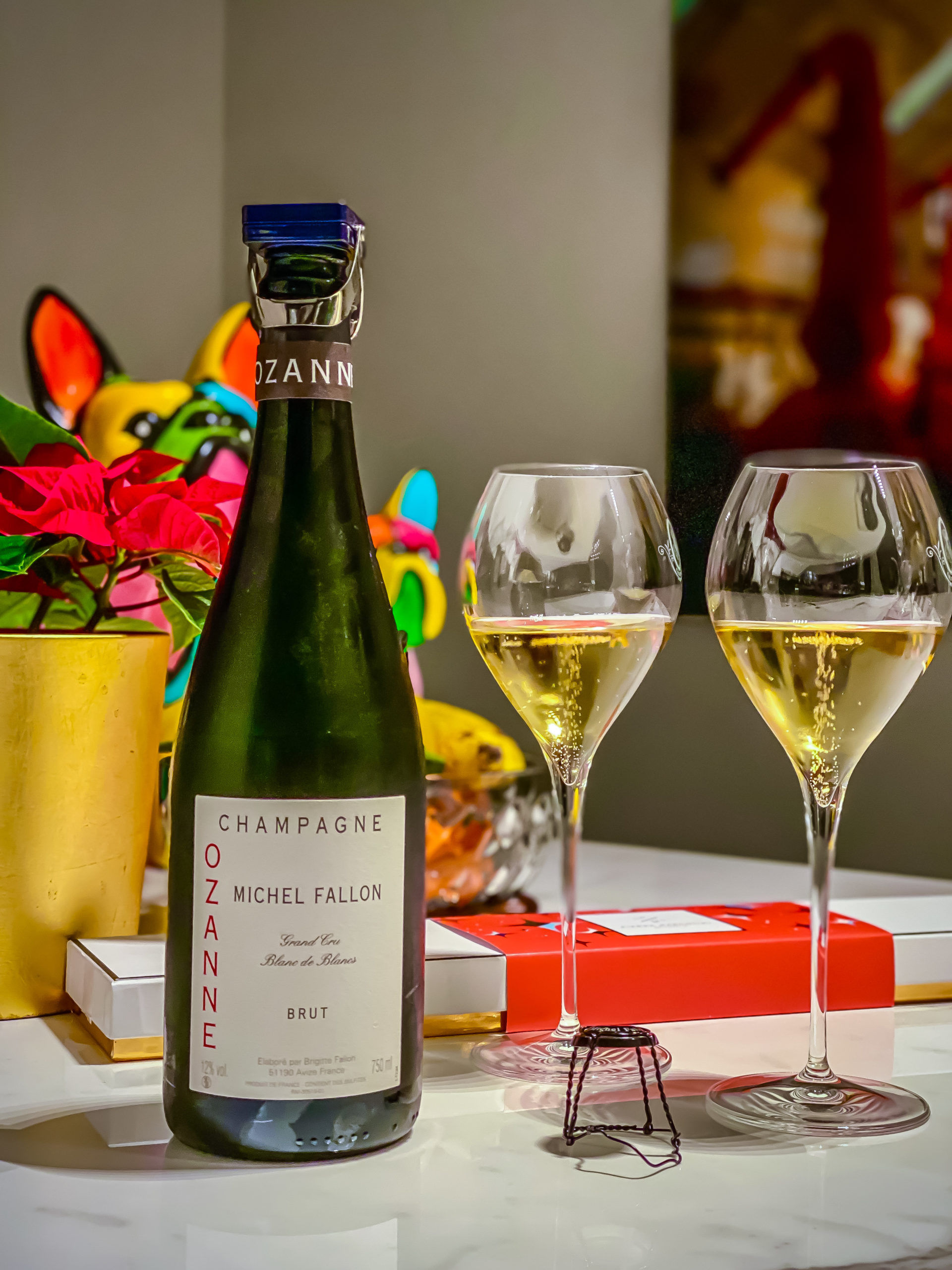 Eiling Lim: The 10 best wines and champagnes of 2021