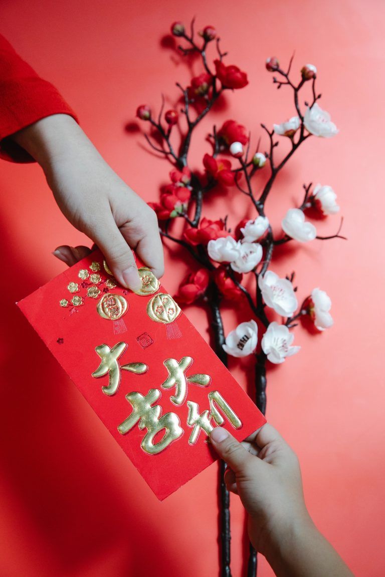 Chinese New Year: How to give and receive ang pow or red packets