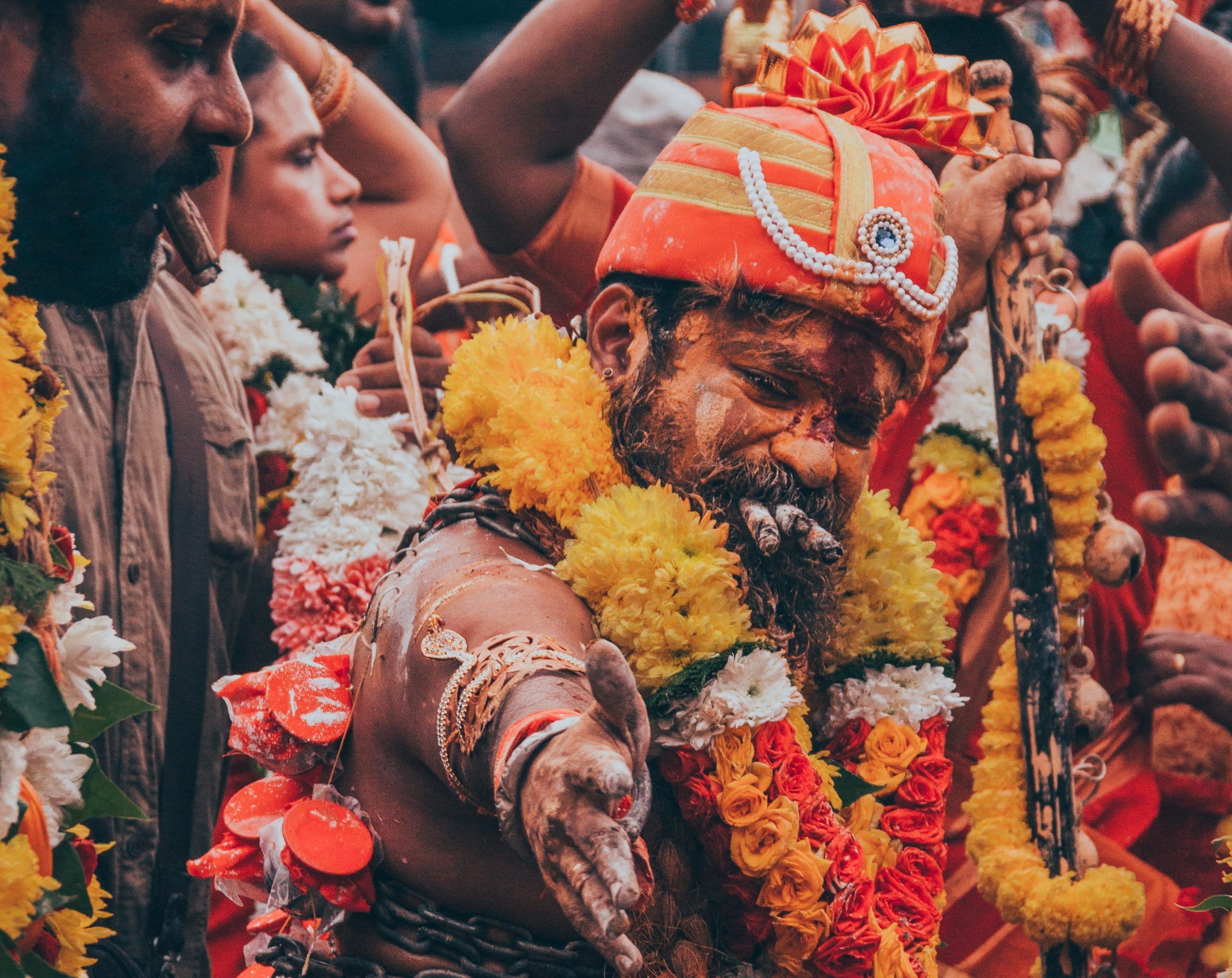 Where You Can Join In Thaipusam Celebrations In Malaysia In Normal Times