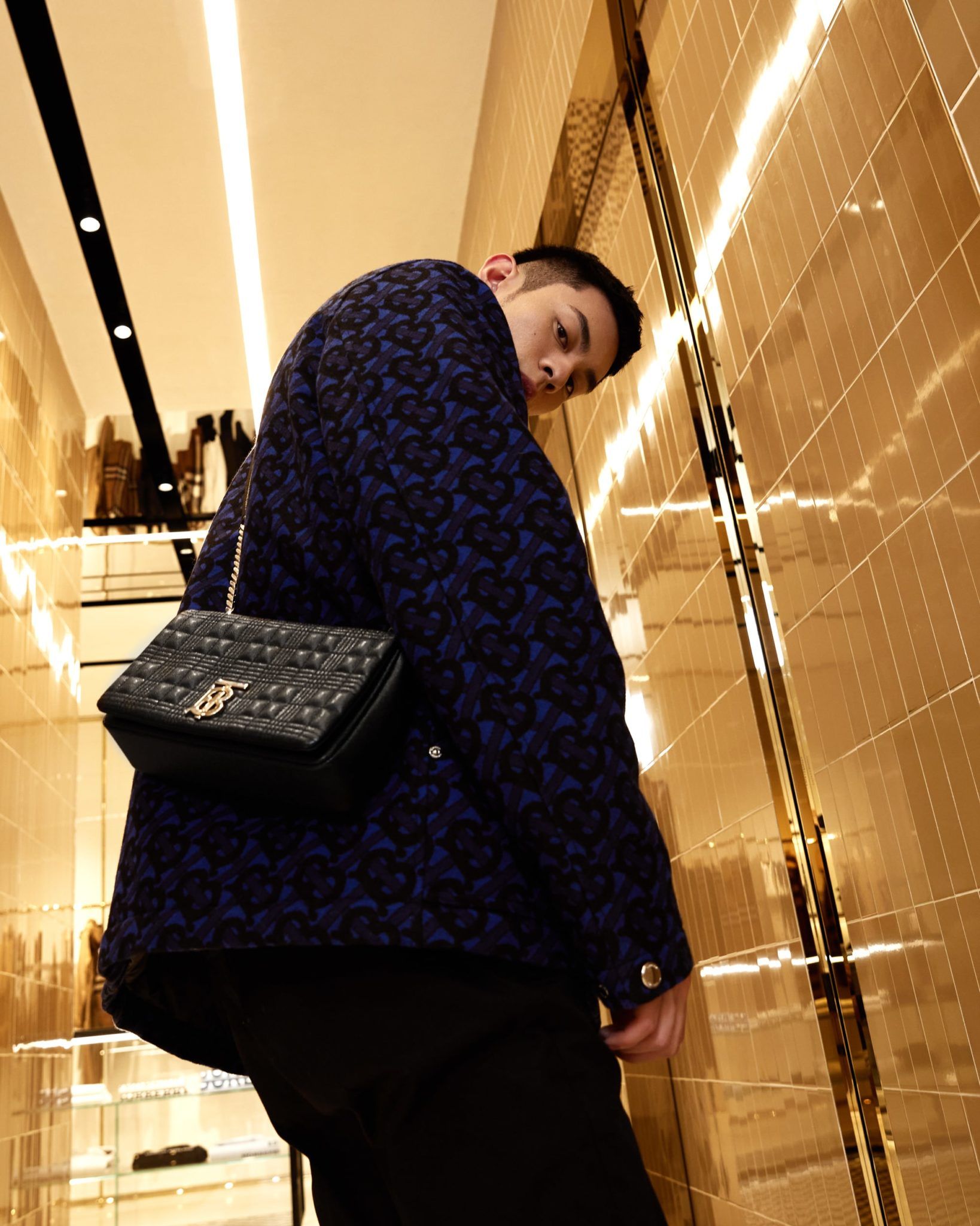 Store Explore: Burberry unveils a new store at The Gardens Mall