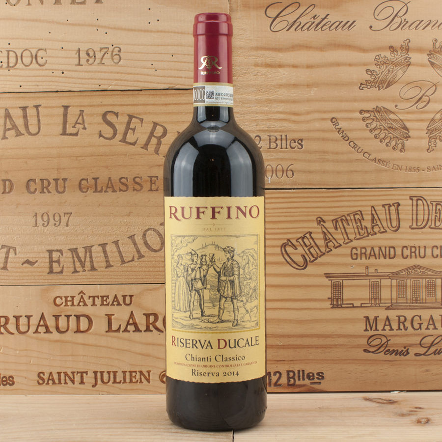 Top off your Chinese New Year festivities with these Italian delights