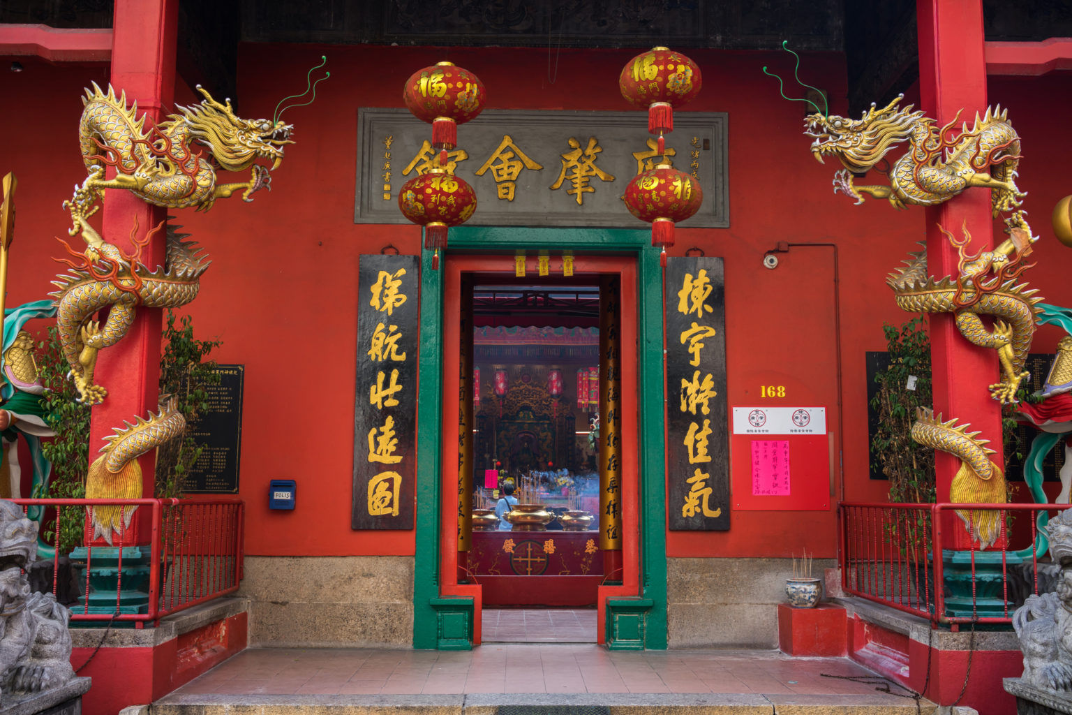 5 must-visit Chinese temples in Petaling Street and KLCC, KL in 2022