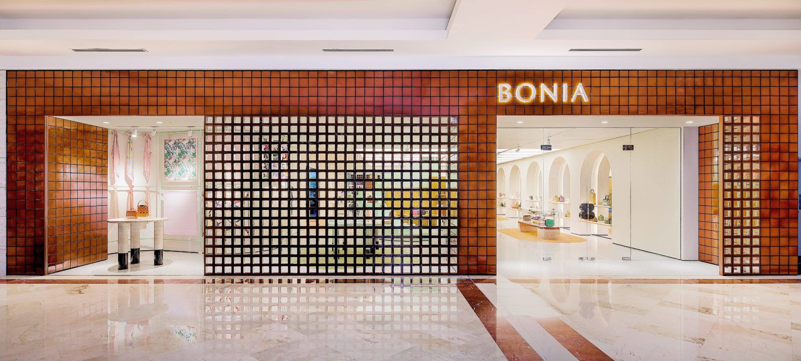 Fashion and art come together at BONIA’s new flagship Suria KLCC store
