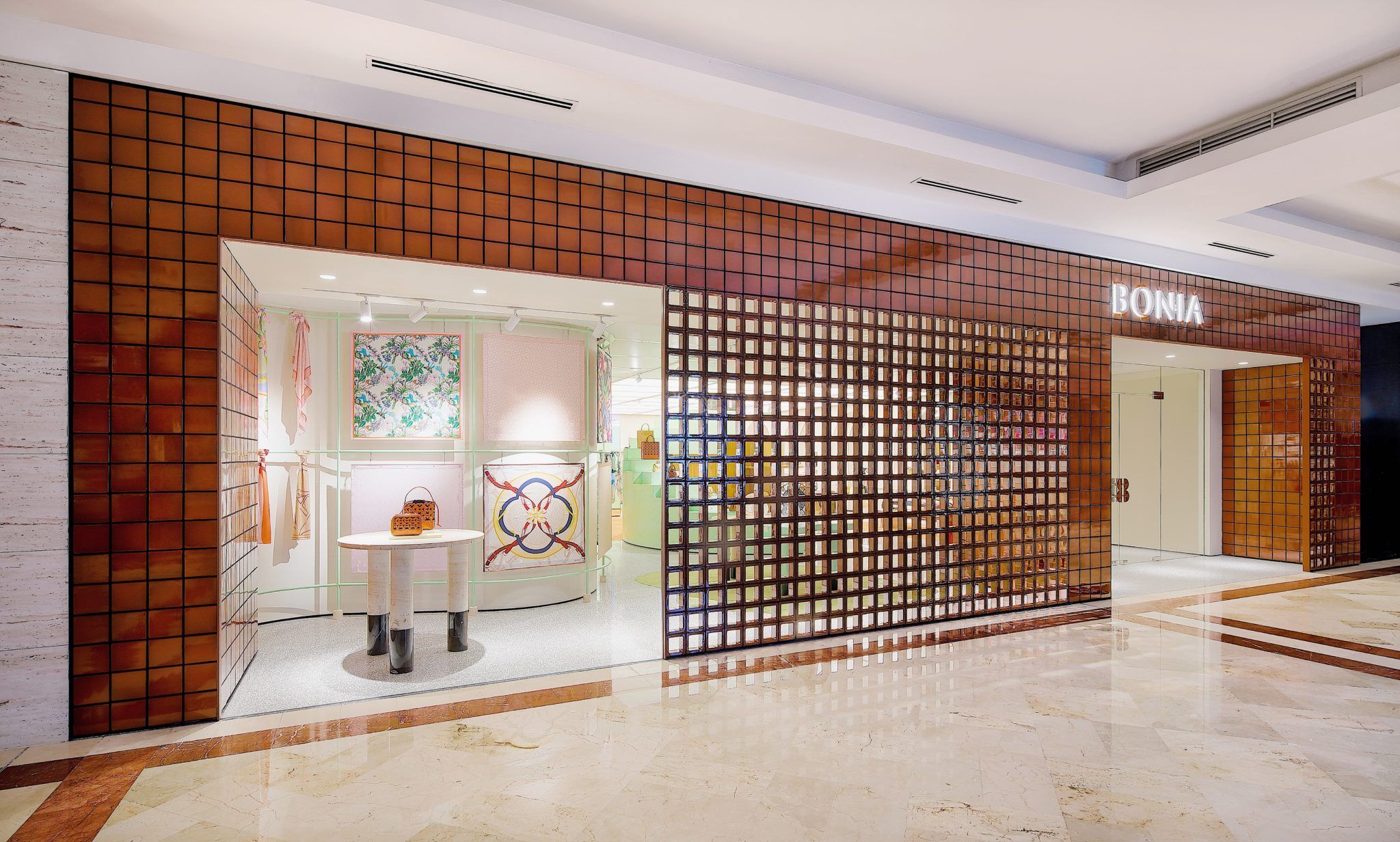 Fashion and art come together at BONIA’s new flagship Suria KLCC store