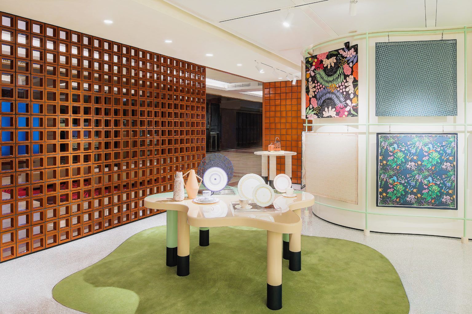 Fashion and art come together at BONIA’s new flagship Suria KLCC store