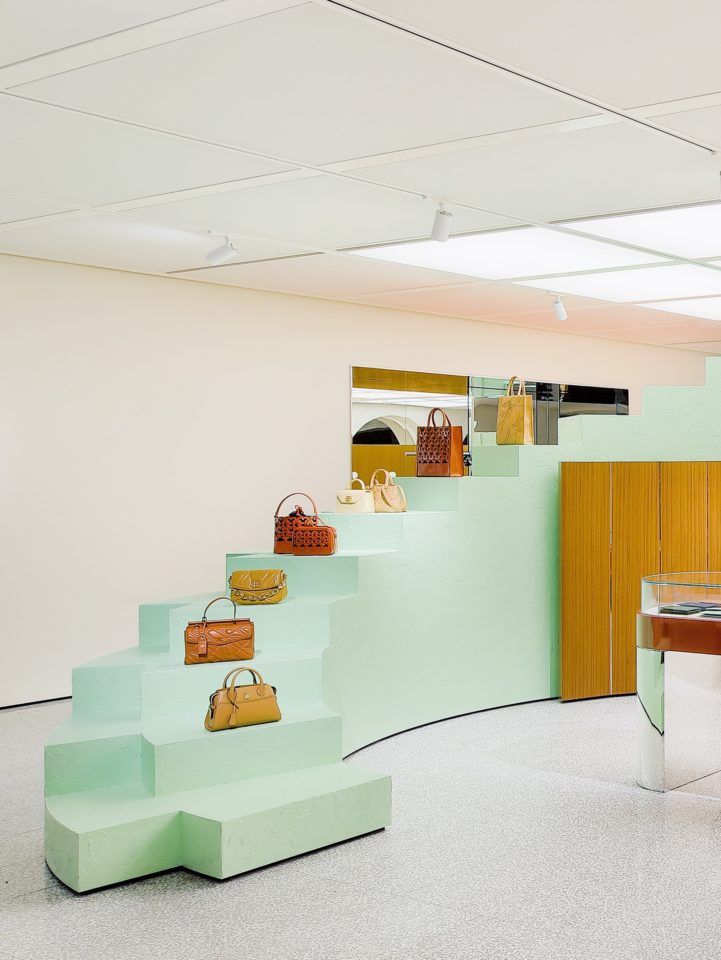 Fashion and art come together at BONIA’s new flagship Suria KLCC store