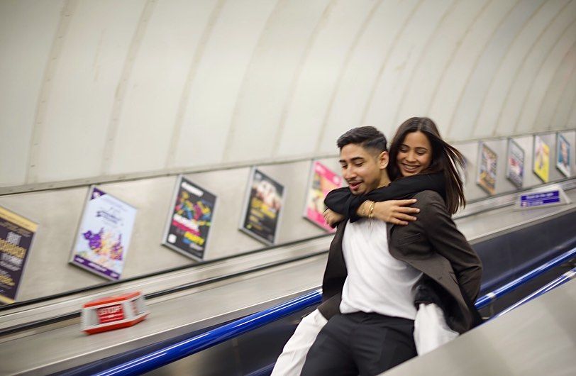 How real couples are keeping the love going this Valentine’s Day