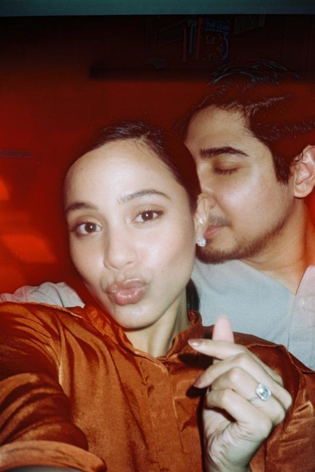 How real couples are keeping the love going this Valentine’s Day