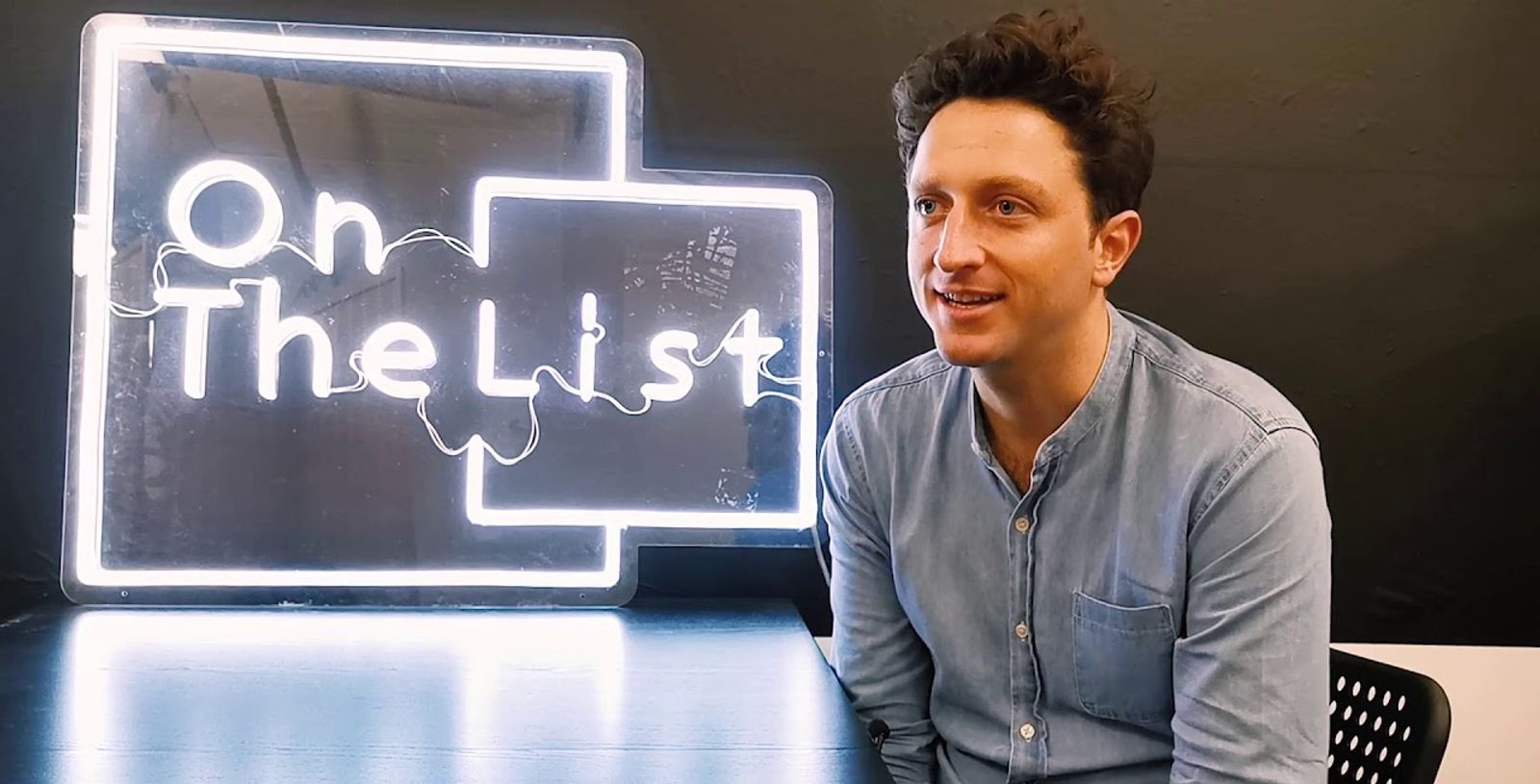 Diego Dultzin Lacoste of OnTheList the platform’s journey in Malaysia