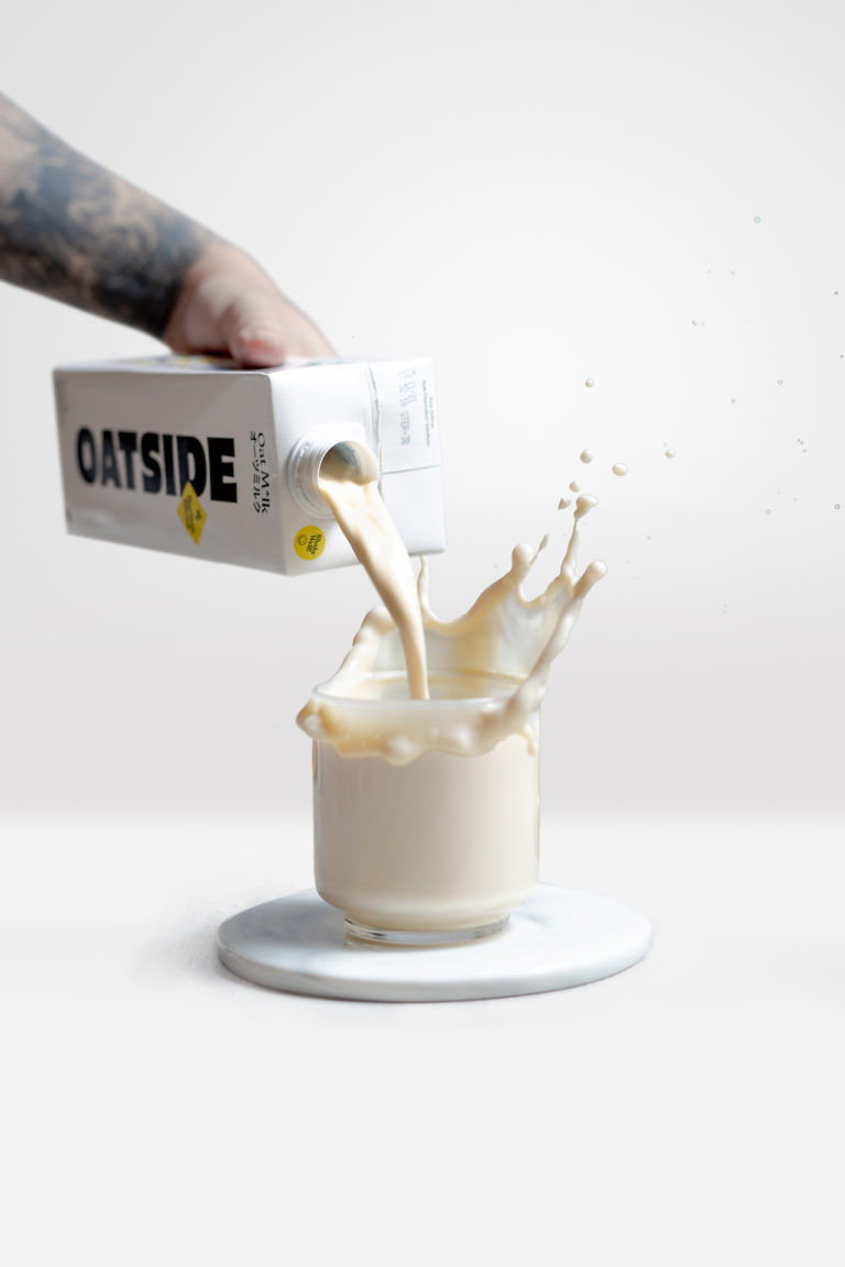 Singapore's first homegrown oat milk, Oatside is now available in Malaysia