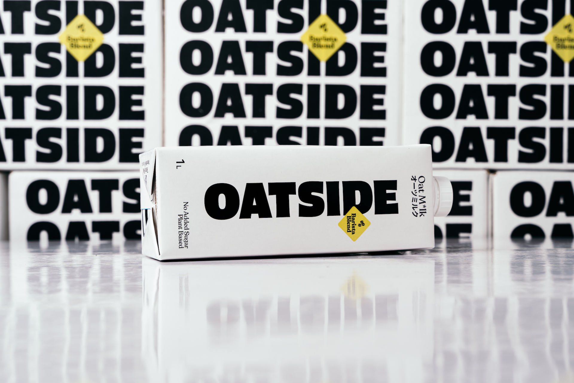 Singapore's first homegrown oat milk, Oatside is now available in Malaysia