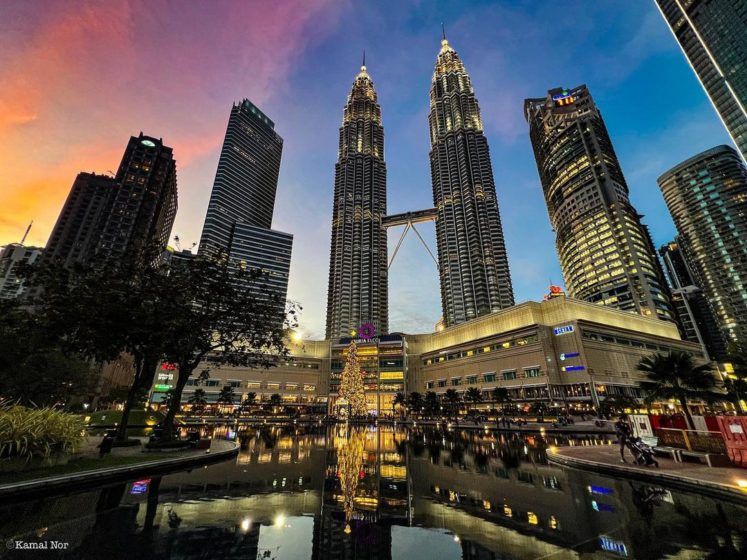 8 largest and most popular malls to visit in Kuala Lumpur