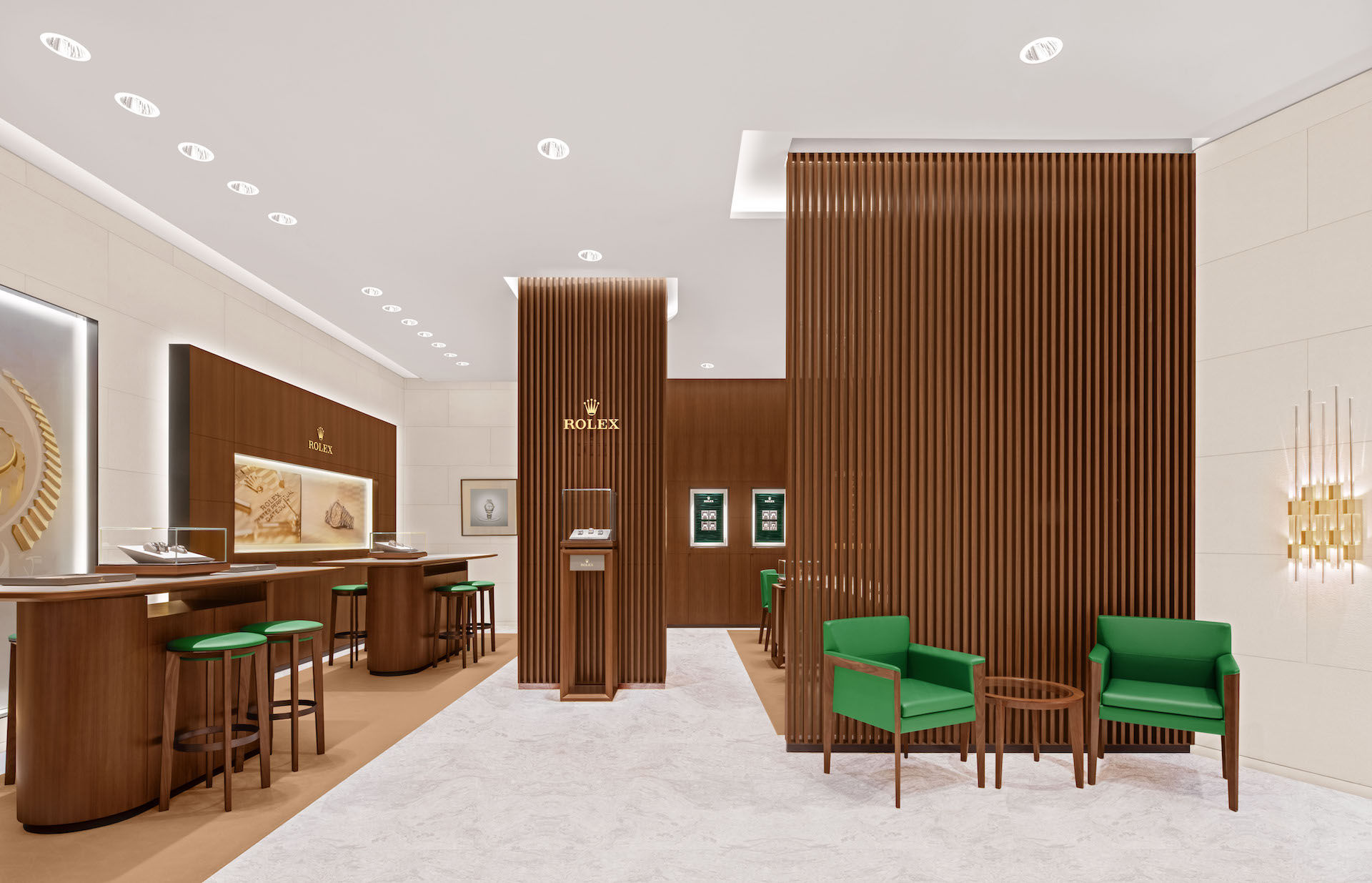 Store Explore: Cortina Watch reopens Kuala Lumpur’s first Rolex boutique
