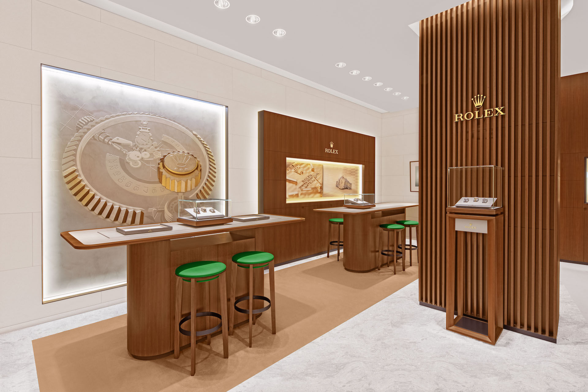 Store Explore: Cortina Watch reopens Kuala Lumpur’s first Rolex boutique