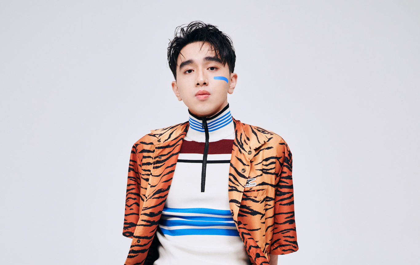 10 things you didn’t know about Perry Kuan