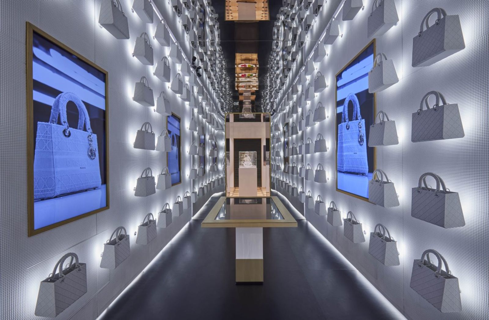 The Lady Dior pop-up exhibition makes a three-week stop at Pavilion KL