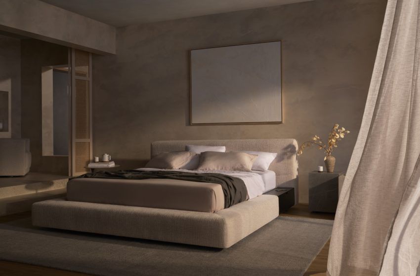 KING promotes quality sleep with the Sleep+ mattress range