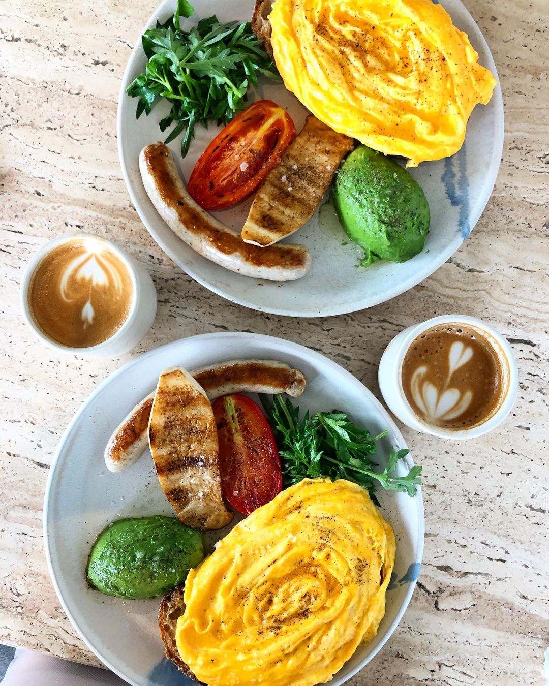 Breakfast, lunch and dinner spots with Christinna Kuan