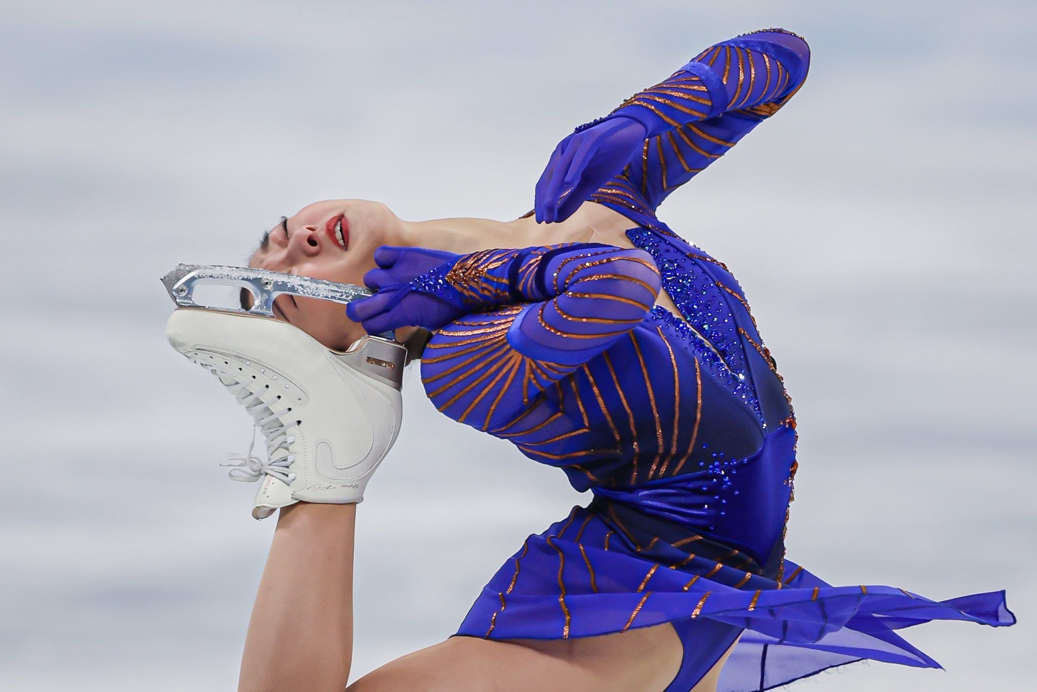 Photographer Annice Lyn takes us behind the scenes of a photojournalist