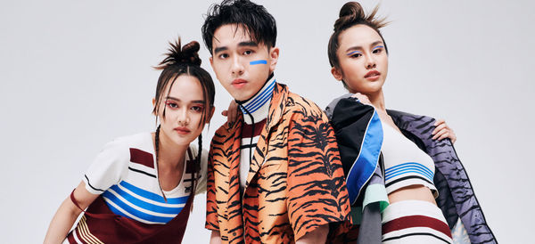 LSA Digital Cover 003: Jestinna, Christinna and Perry Kuan