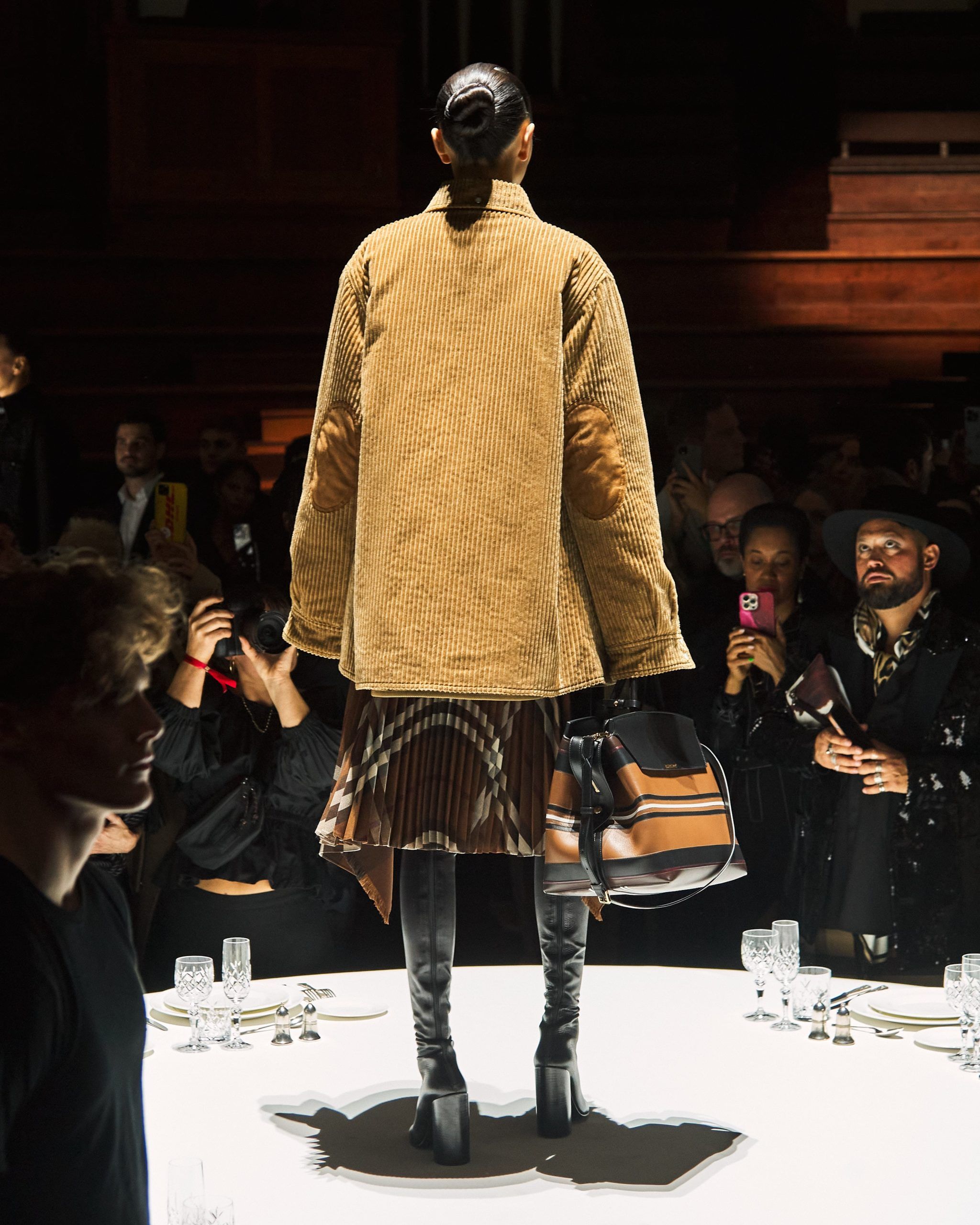 9 best looks: Burberry Autumn/Winter 2022 collection