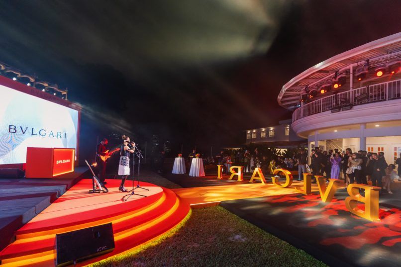 Bulgari launches the 2022 B.zero1 Collection to usher in new beginnings