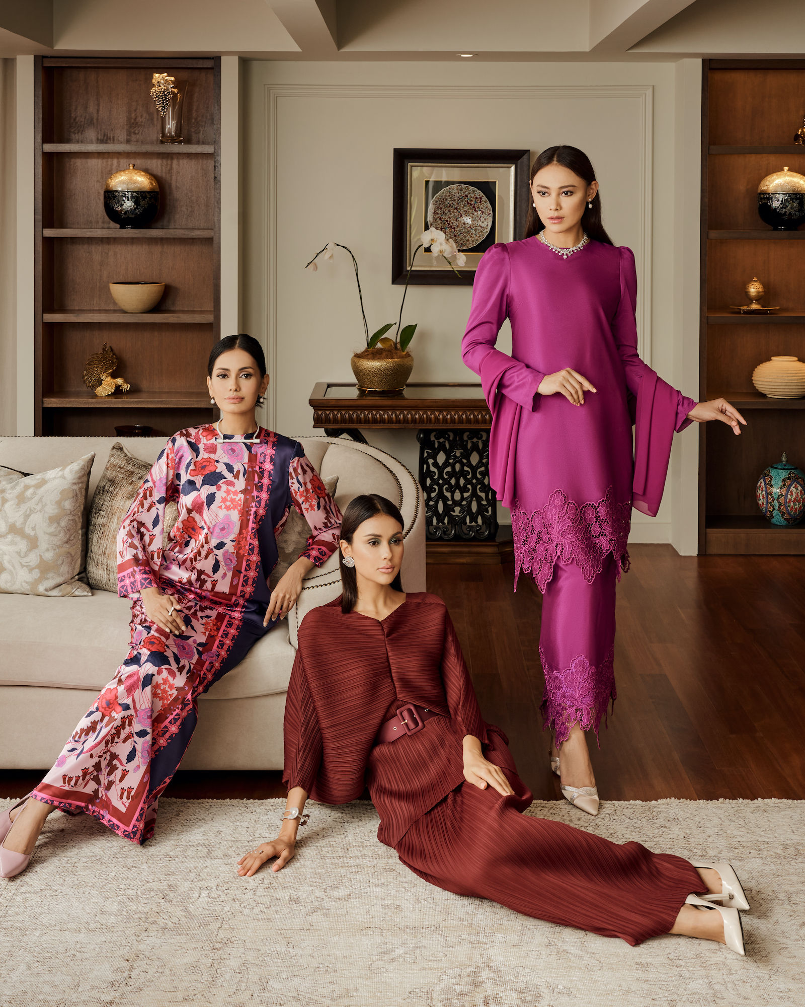 Hari Raya 2022: A guide to the most stunning Raya collections
