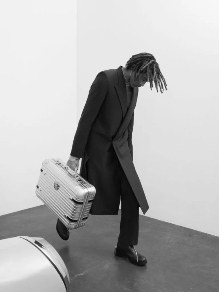 Rimowa and Porsche join forces with a stunning limited edition collection