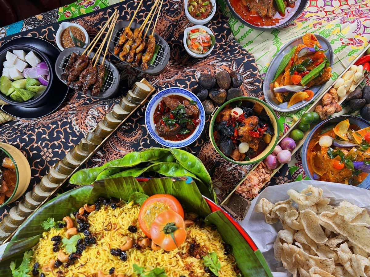 Craving Nyonya food this Ramadan? Head to ATAS in The RuMa Hotel