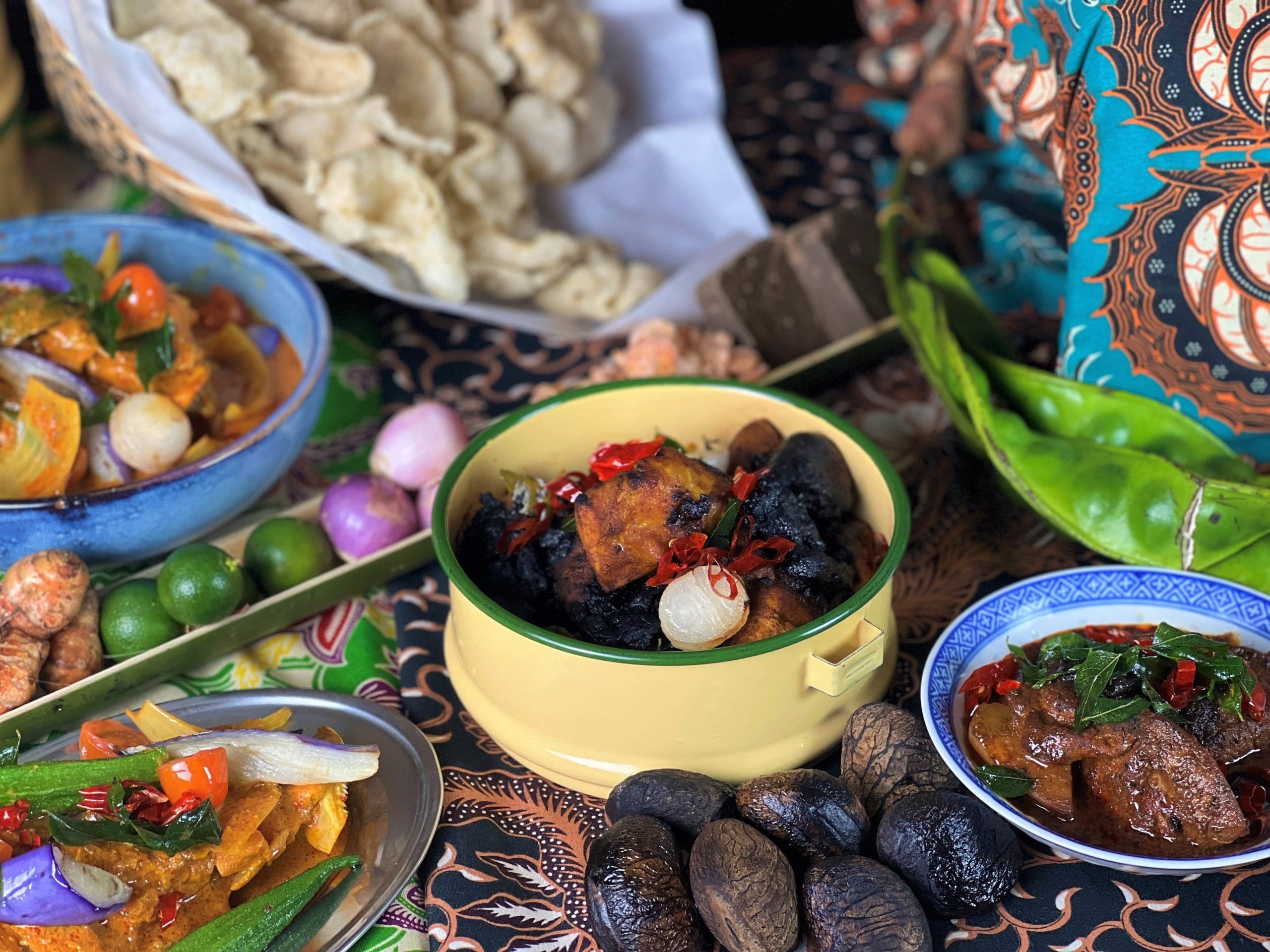 Craving Nyonya food this Ramadan? Head to ATAS in The RuMa Hotel