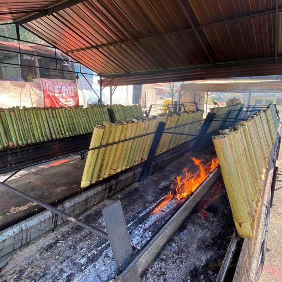 Where to find the best lemang in KL and Selangor today | LSA KL