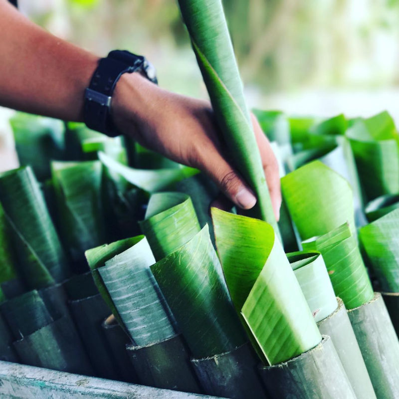Where to find the best lemang in KL and Selangor today | LSA KL