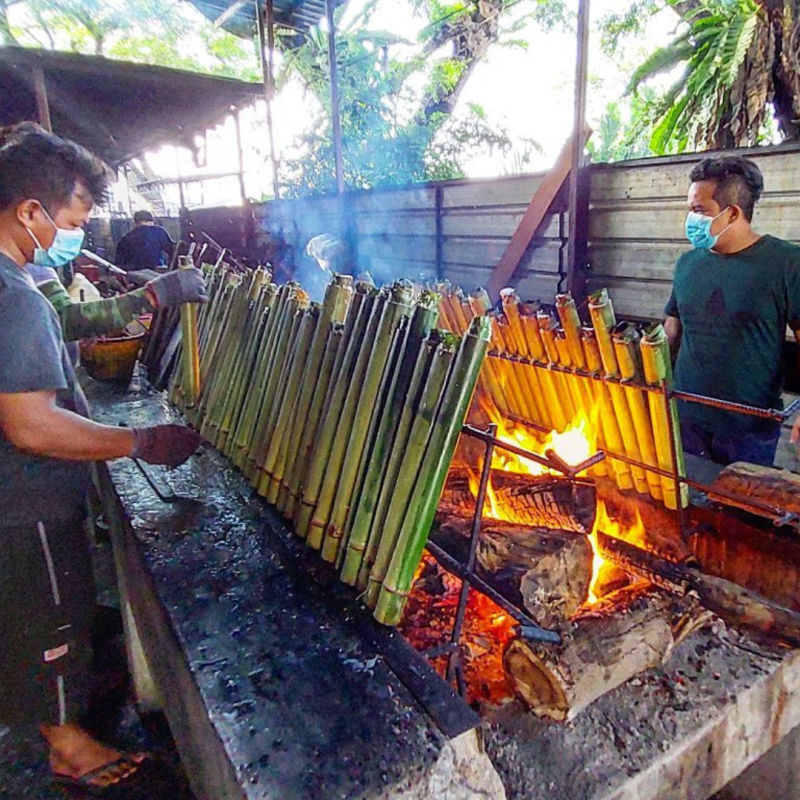 Where to find the best lemang in KL and Selangor today | LSA KL