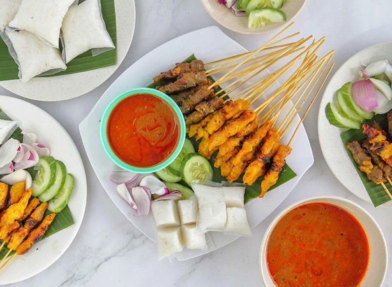 Get your satay craving fixed by ordering from these satay joints in KL