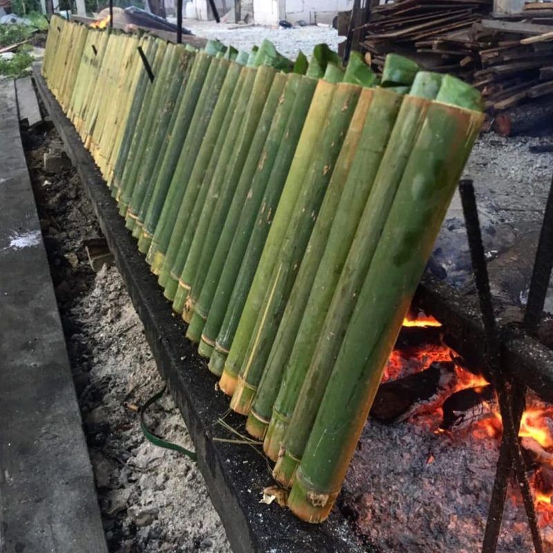 Where to find the best lemang in KL, PJ, Batu Caves and Shah Alam?