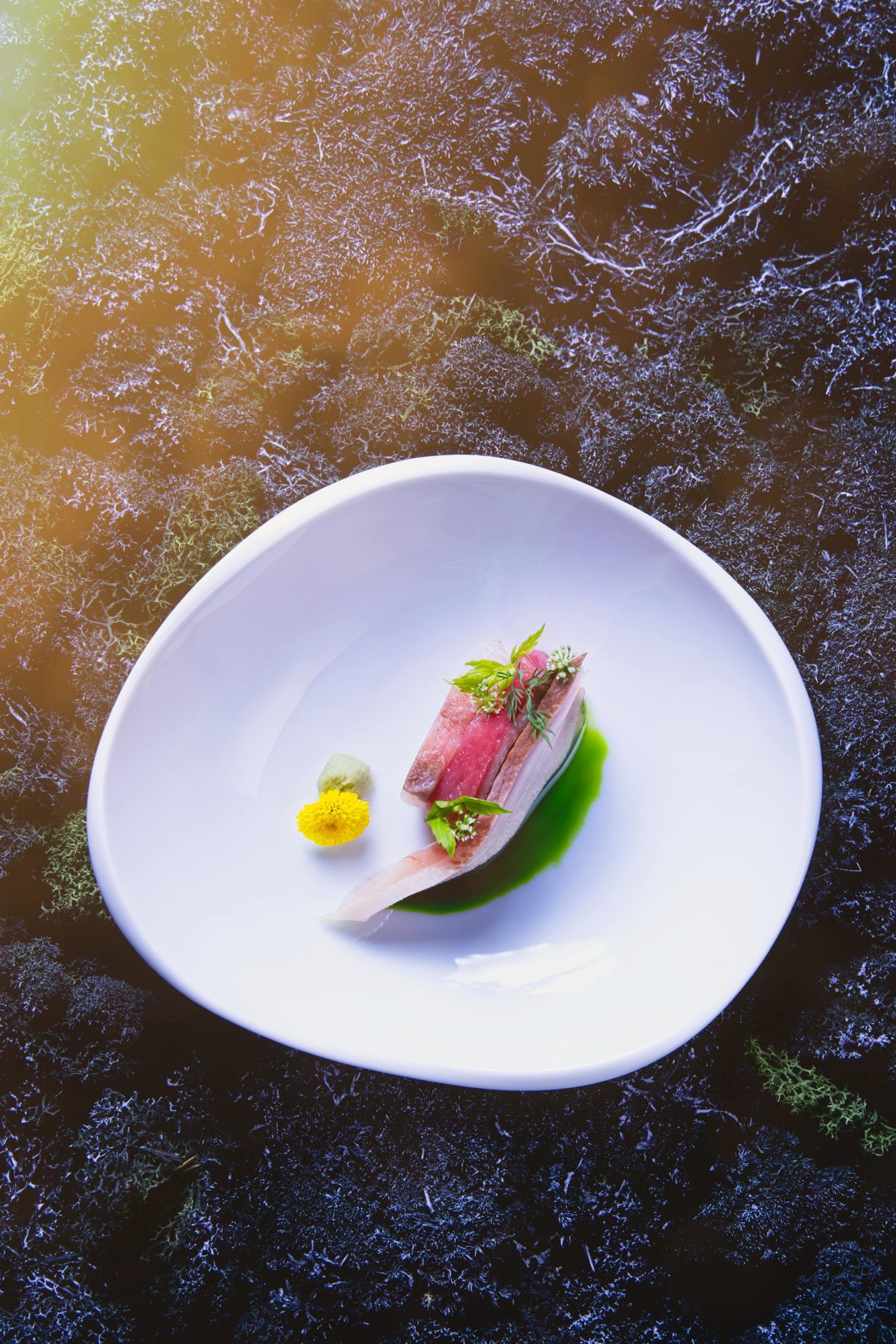 Shin’Labo marries Japanese with French cuisine, through local ingredients